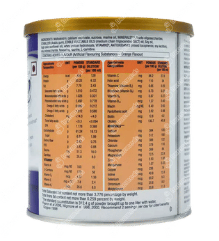 Prosure Orange Powder | Buy Prosure Orange Online at Truemeds