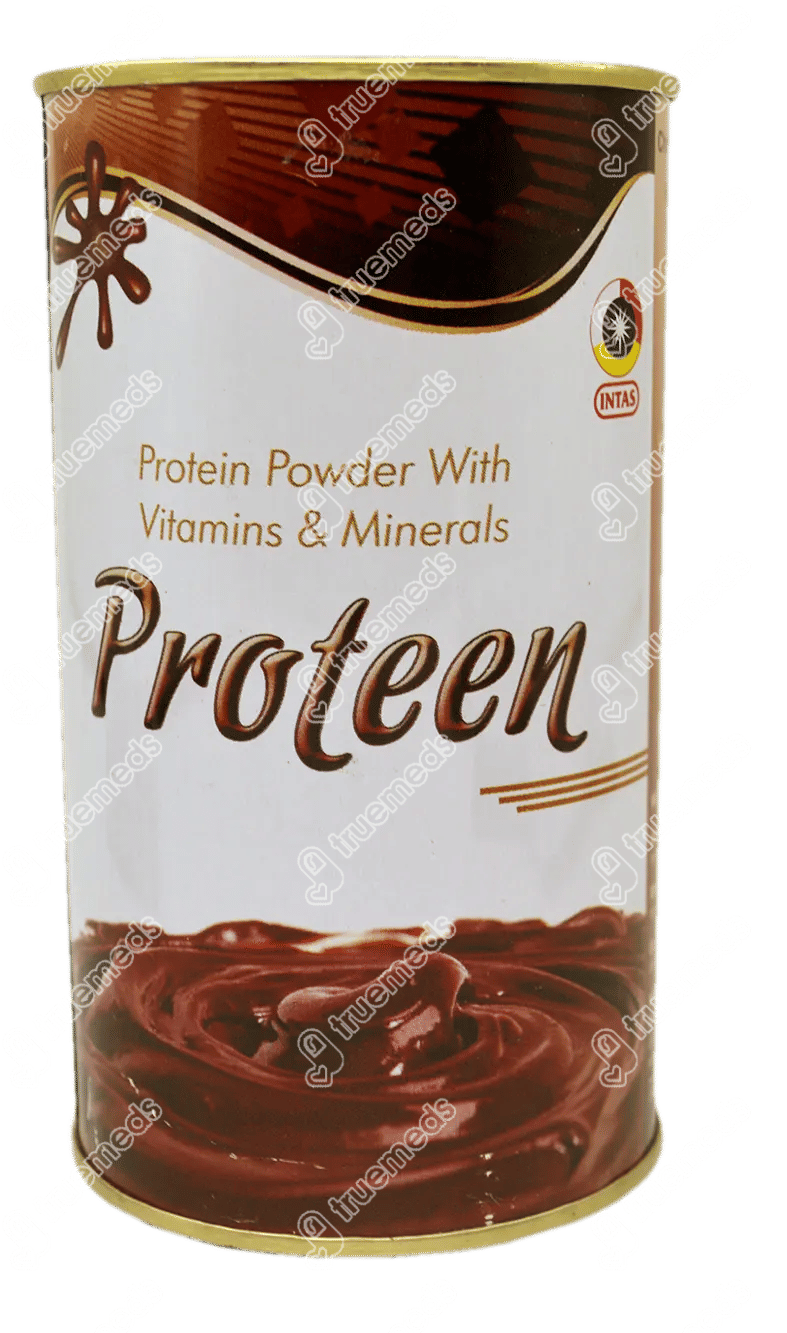Proteen Chocolate Powder | Buy Proteen Chocolate Online at Truemeds