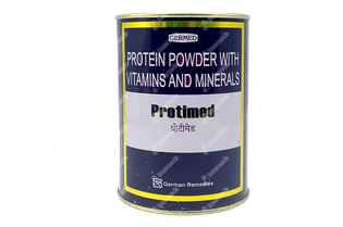 Protimed (chocolate Flr) Powder | Buy Protimed (chocolate Online at ...