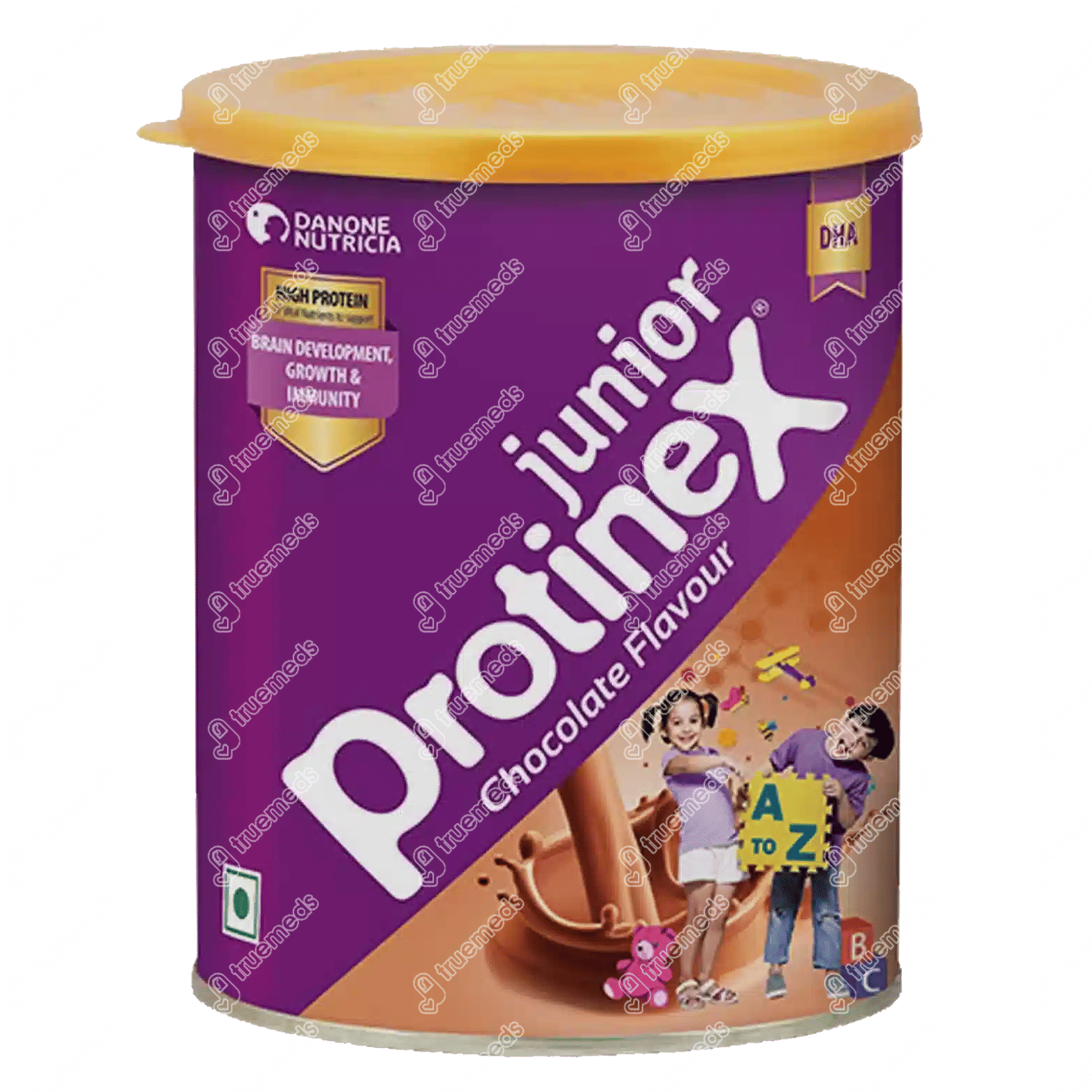 Protinex Junior Chocolate Powder 200 Gm - Uses, Side Effects, Dosage ...