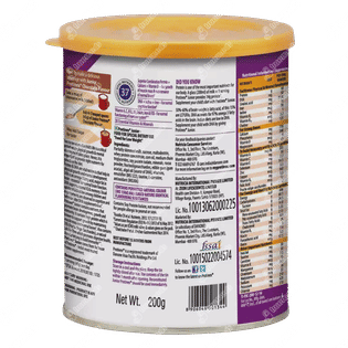 Protinex Junior Chocolate Powder 200 Gm - Uses, Side Effects, Dosage ...