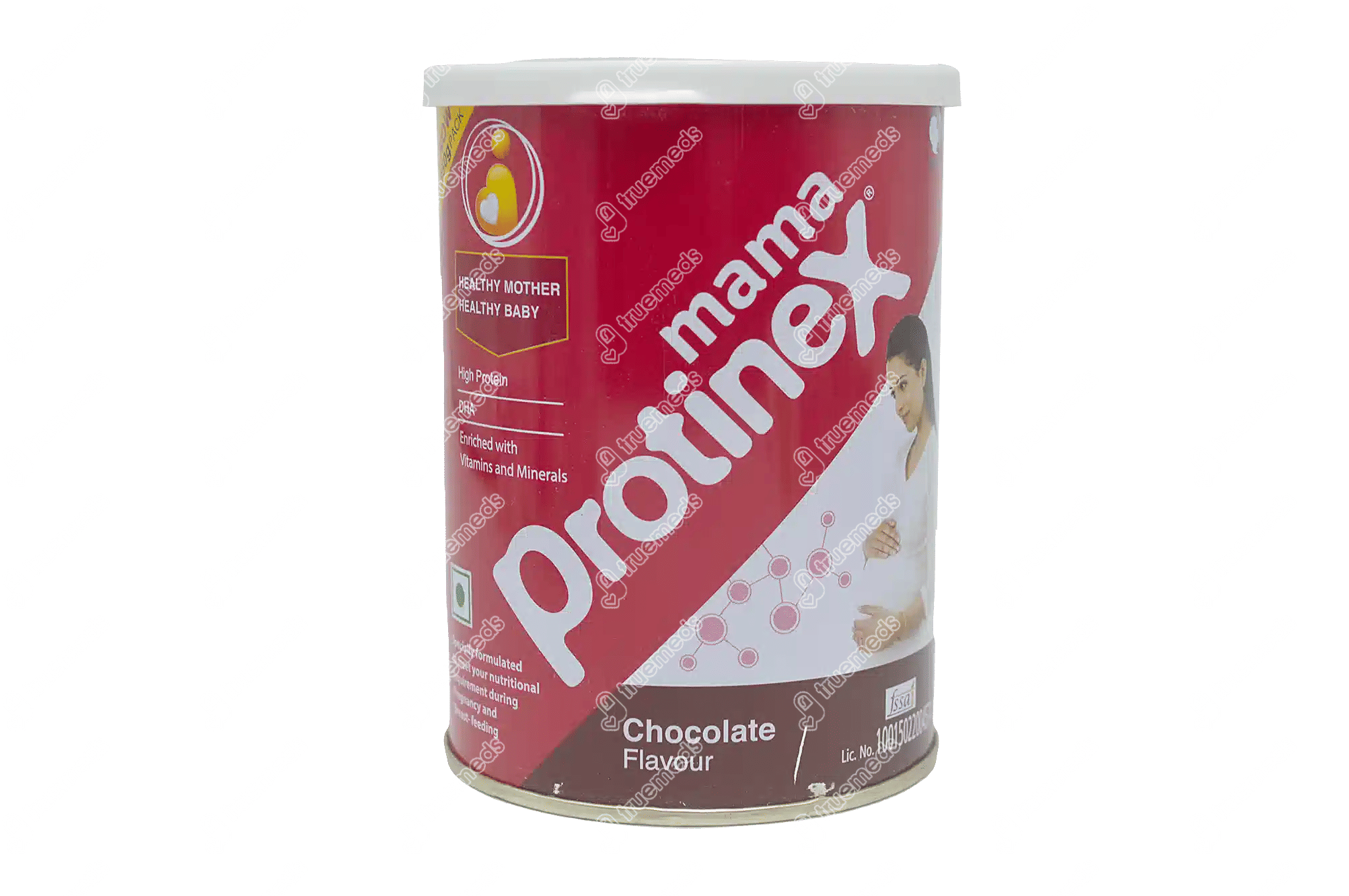 Protinex Mama Chocolate Powder 250 Gm - Uses, Side Effects, Dosage ...