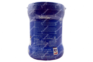 Similac Stage 1 Powder 200 Gm - Uses, Side Effects, Dosage, Price ...