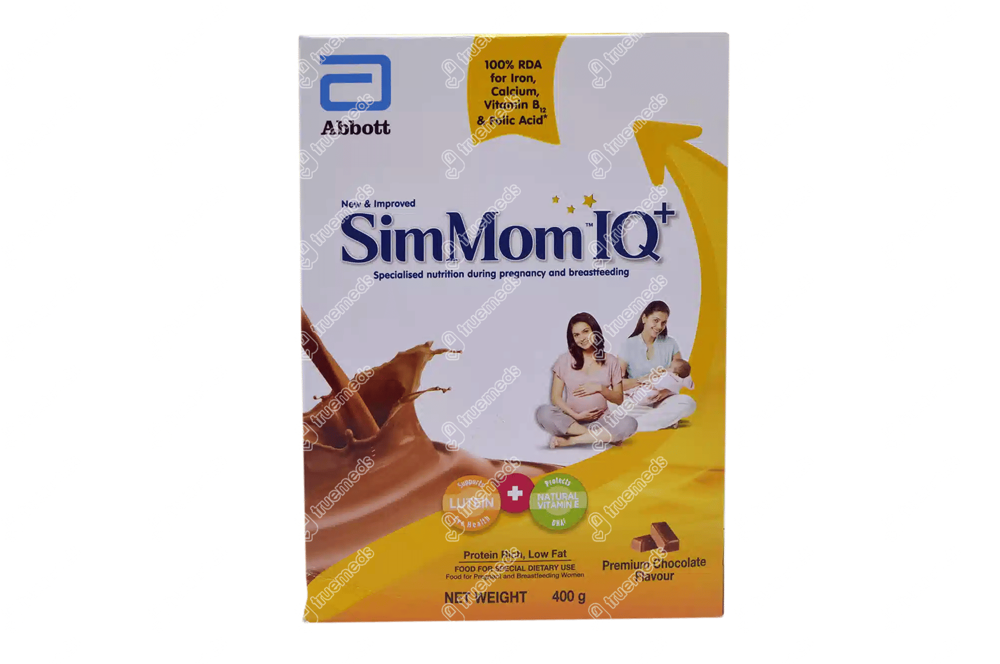Simmom Iq Plus Premimum | Buy Simmom Iq Online at Truemeds
