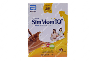 Simmom Iq Plus Premimum | Buy Simmom Iq Online at Truemeds
