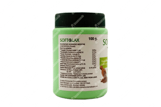 Softolax Powder 100 GM | Buy Softolax Online at Truemeds