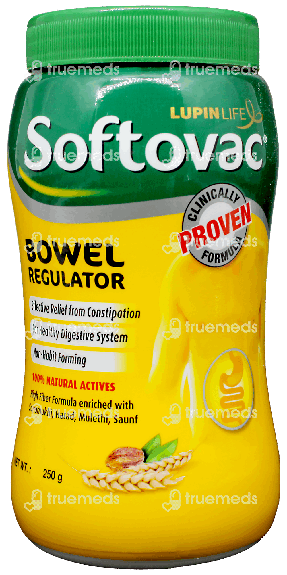 Softovac Powder 250 GM | Buy Softovac Online at Truemeds