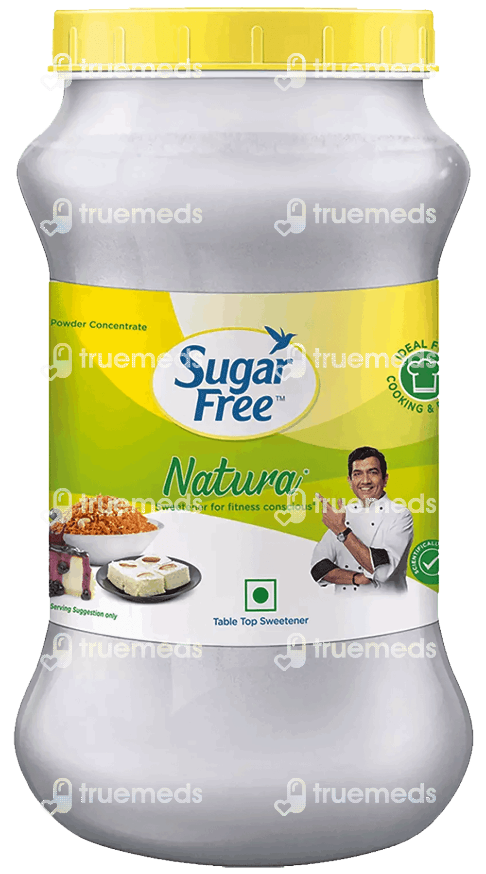 Sugar Free Natura Powder 1000 Gm - Uses, Side Effects, Dosage, Price ...