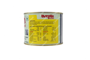 Threptin Micromix Vanilla Powder 200 Gm - Uses, Side Effects, Dosage ...