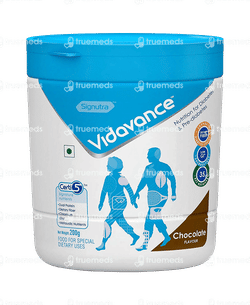 Vidavance Chocolate Powder | Buy Vidavance Chocolate Online at Truemeds