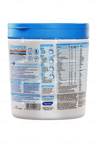 Vidavance Chocolate Powder | Buy Vidavance Chocolate Online at Truemeds