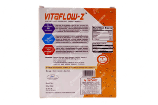 Vitaflow Z Powder | Buy Vitaflow Z Online at Truemeds