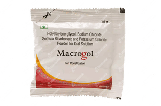 Macrogol Powder 14 GM | Buy Macrogol Online at Truemeds
