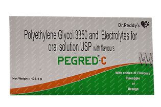 Pegred C Powder | Buy Pegred C Online at Truemeds