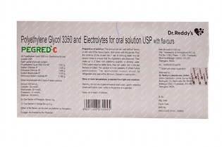 Pegred C Powder | Buy Pegred C Online at Truemeds