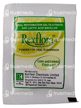 Rexflora Powder 4.6 GM | Buy Rexflora Online at Truemeds