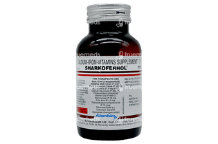 Sharkoferrol 200 GM | Buy Sharkoferrol 200 Online at Truemeds