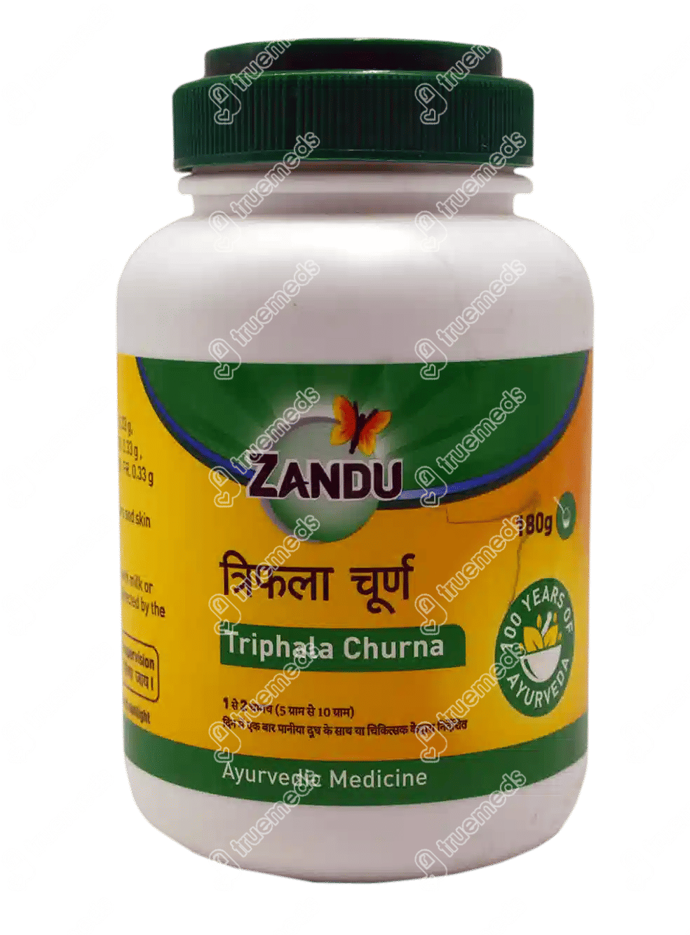 Zandu Triphala Churna Powder | Buy Zandu Triphala Online at Truemeds