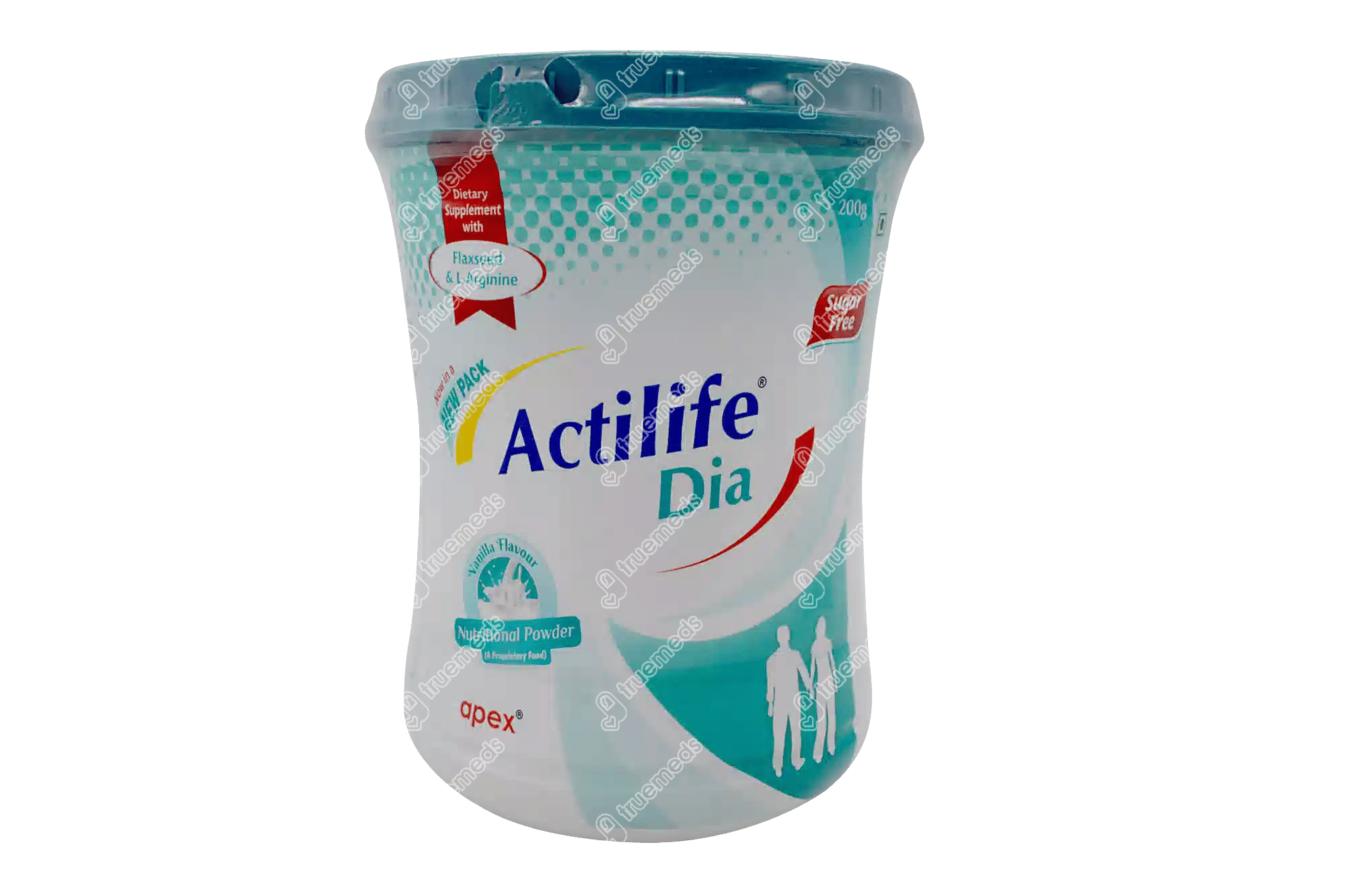 Actilife Dia Powder 200 Gm - Uses, Side Effects, Dosage, Price | Truemeds
