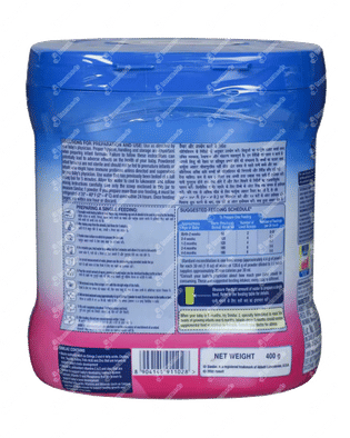 Similac Stage 1 Powder Jar 400 Gm - Uses, Side Effects, Dosage, Price ...