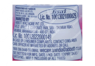 Similac Stage 1 Powder Jar 400 Gm - Uses, Side Effects, Dosage, Price ...