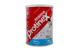 Protinex Mama Vanilla Powder 250 GM - Uses, Side Effects, Dosage, Price ...