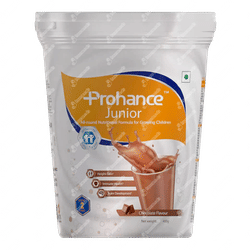 Prohance Junior Chocolate Powder 400 GM - Uses, Side Effects, Dosage ...