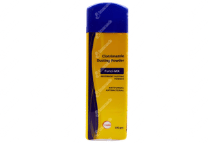 Funzi Mx 1 Powder 100 Gm - Uses, Side Effects, Dosage, Price | Truemeds