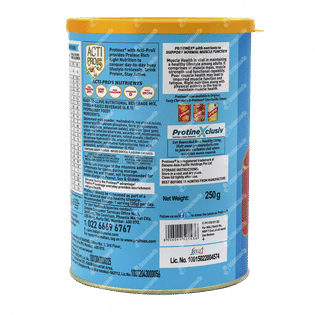 Protinex Vanilla Delight Actipro Powder 250 Gm - Uses, Side Effects ...
