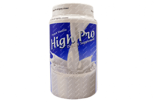 Highpro Vanilla Powder 250 Gm - Uses, Side Effects, Dosage, Price ...