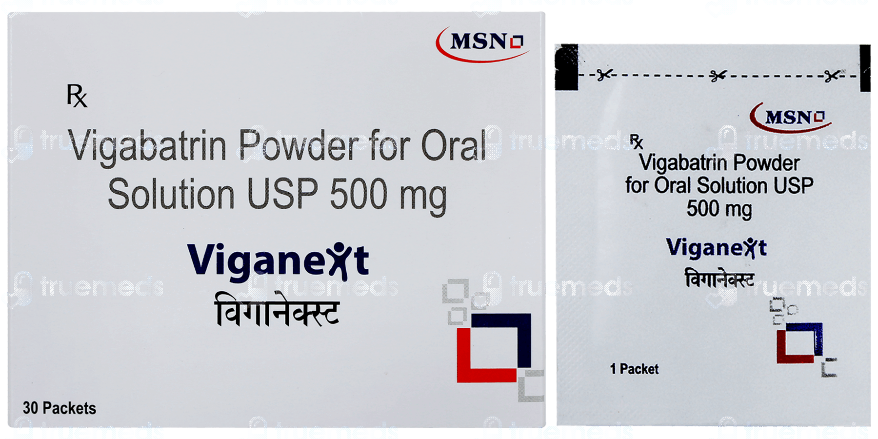 Viganext 500 Mg Powder Oral Solution 1 - Uses, Side Effects, Dosage ...