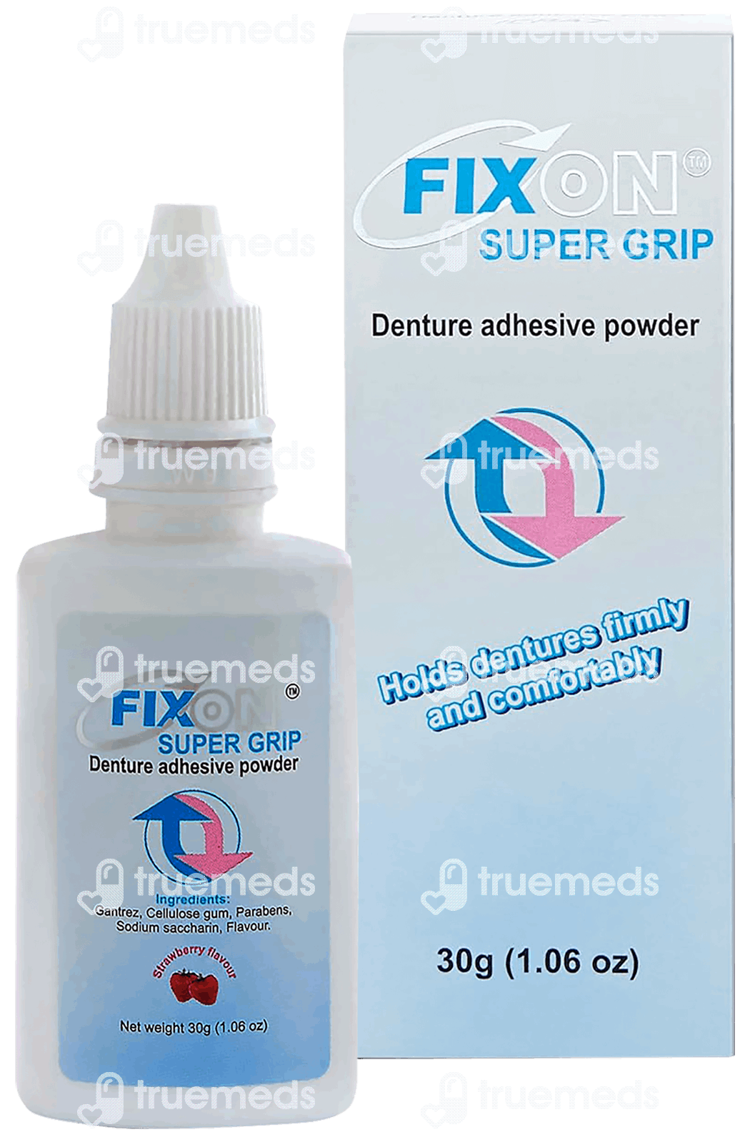 Fixon Super Grip Powder | Buy Fixon Super Online at Truemeds