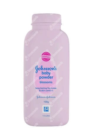 Johnsons Baby Powder Blossoms 100 Gm - Uses, Side Effects, Dosage ...