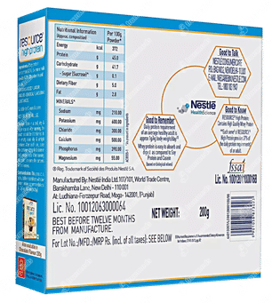 Nestle Resource High Protein | Buy Nestle Resource Online at Truemeds