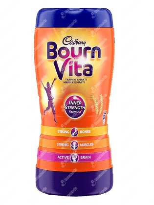 Cadbury Bournvita Powder Jar | Buy Cadbury Bournvita Online at Truemeds