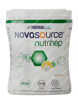 Nestle Novasource Nutrihep Vanilla | Buy Nestle Novasource Online at ...