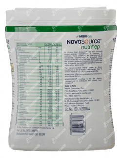 Nestle Novasource Nutrihep Vanilla | Buy Nestle Novasource Online at ...