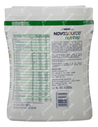 Nestle Novasource Nutrihep Vanilla | Buy Nestle Novasource Online at ...