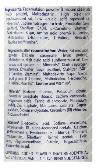 Nestle Novasource Nutrihep Vanilla | Buy Nestle Novasource Online at ...