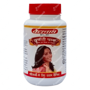 Baidyanath Supari Pak Powder | Buy Baidyanath Supari Online at Truemeds