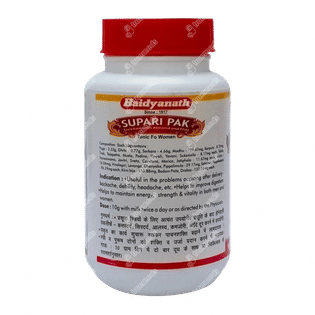 Baidyanath Supari Pak Powder | Buy Baidyanath Supari Online at Truemeds