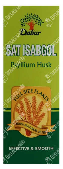 Dabur Sat Isabgol Powder | Buy Dabur Sat Online at Truemeds