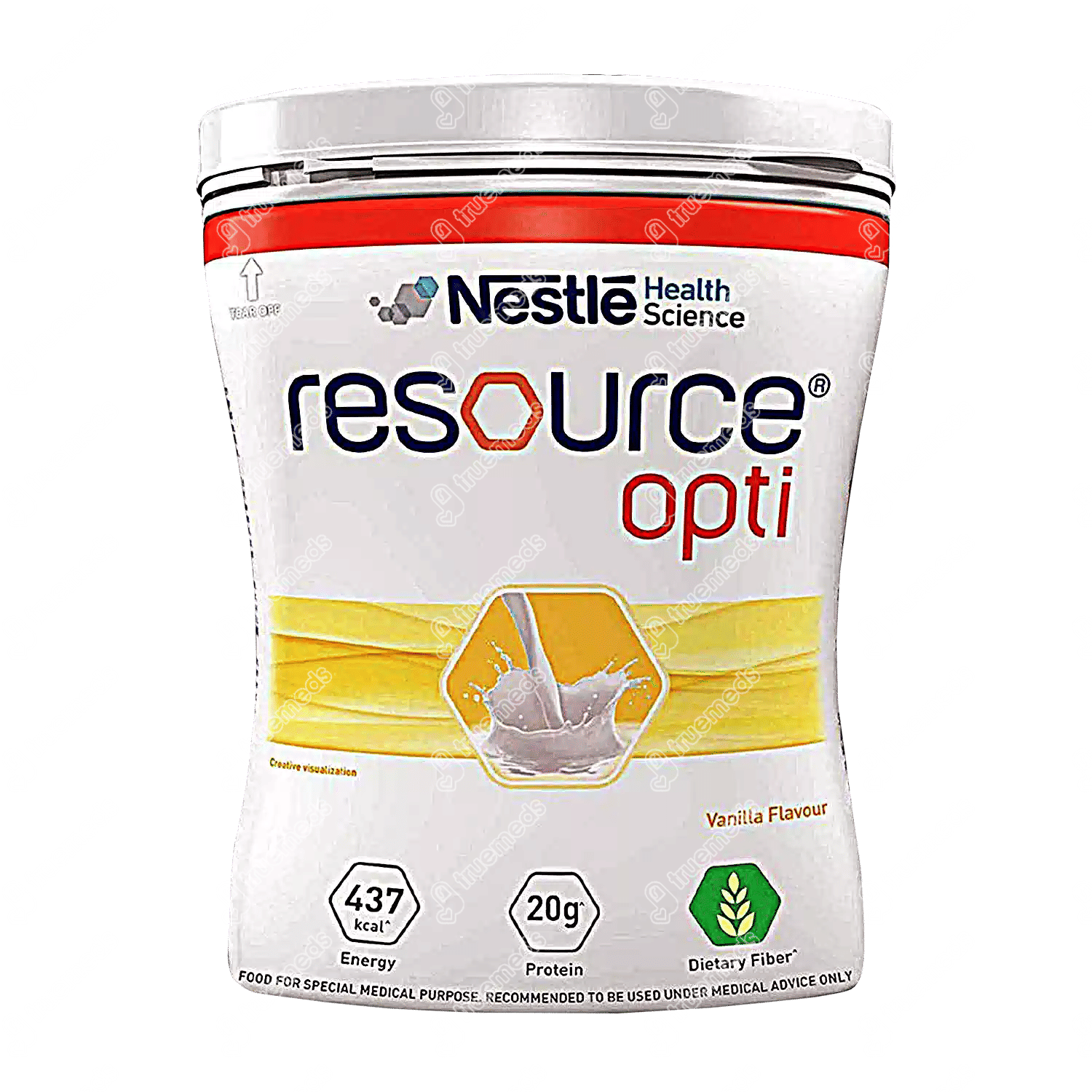 Nestle Resource Opti 400 Gm - Uses, Side Effects, Dosage, Price | Truemeds