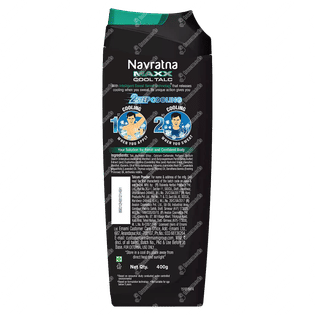 Navratna Cool Talc Maxx | Buy Navratna Cool Online at Truemeds