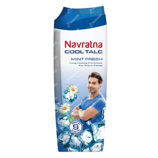Navratna Mint Fresh Cool | Buy Navratna Mint Online at Truemeds