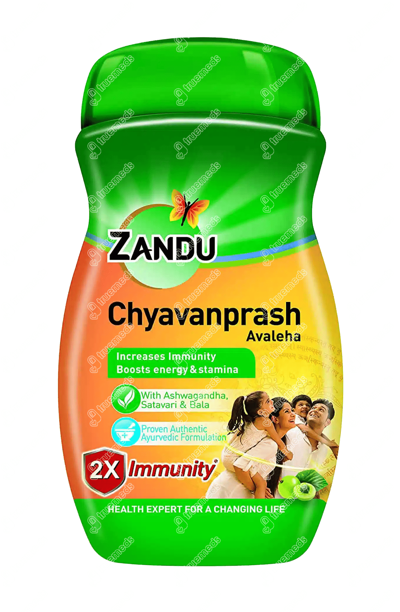 Zandu Chyavanprash Avaleha | Buy Zandu Chyavanprash Online at Truemeds