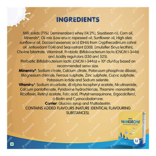 Nestle Nangrow Milk Drink | Buy Nestle Nangrow Online at Truemeds