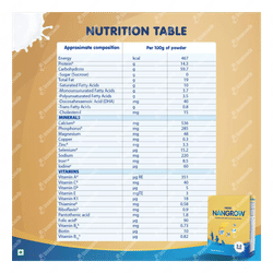 Nestle Nangrow Milk Drink | Buy Nestle Nangrow Online at Truemeds