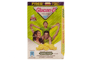 Glucon D Lemon | Buy Glucon D Online at Truemeds