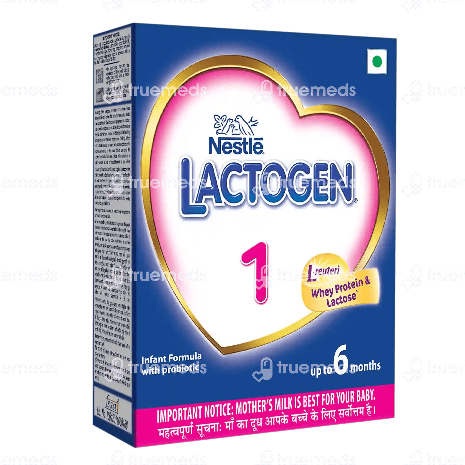 Nestle Lactogen Stage | Buy Nestle Lactogen Online at Truemeds